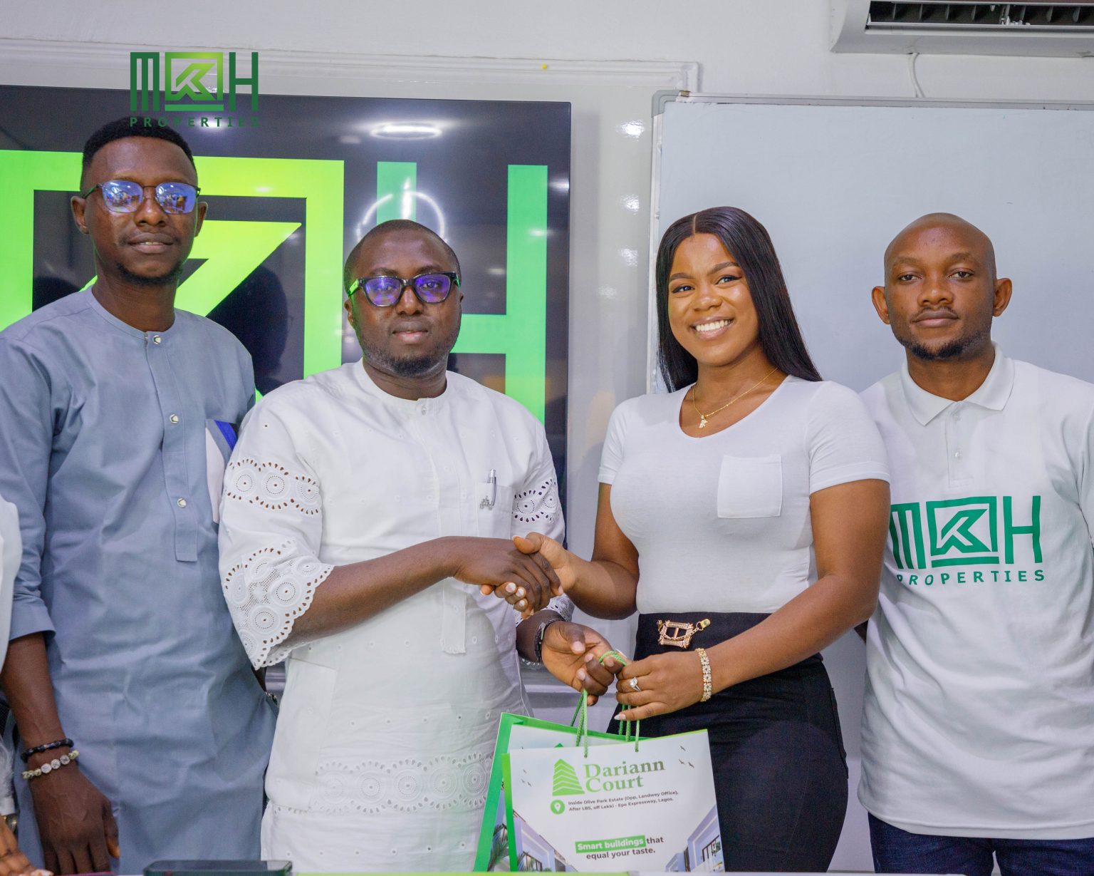 A New Chapter Unveiled: Stephanie Anene Joins Our Journey - MKH Properties