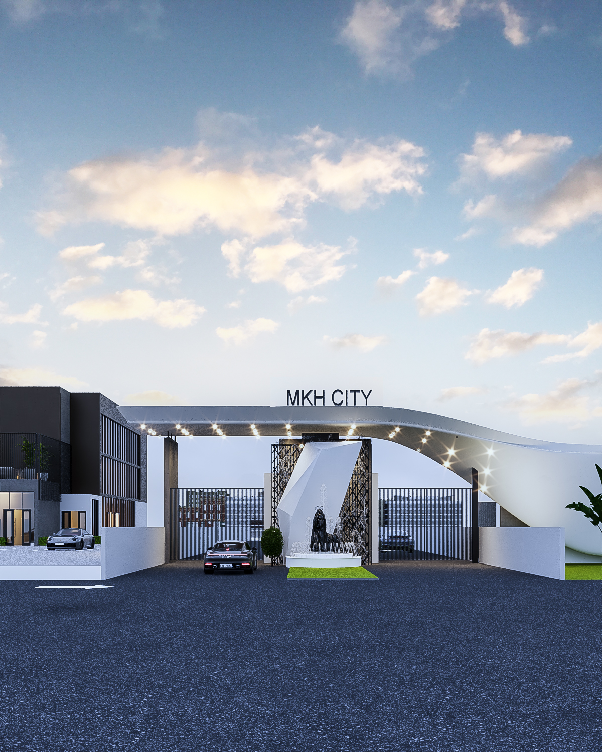 Projects - Now Selling - MKH Properties