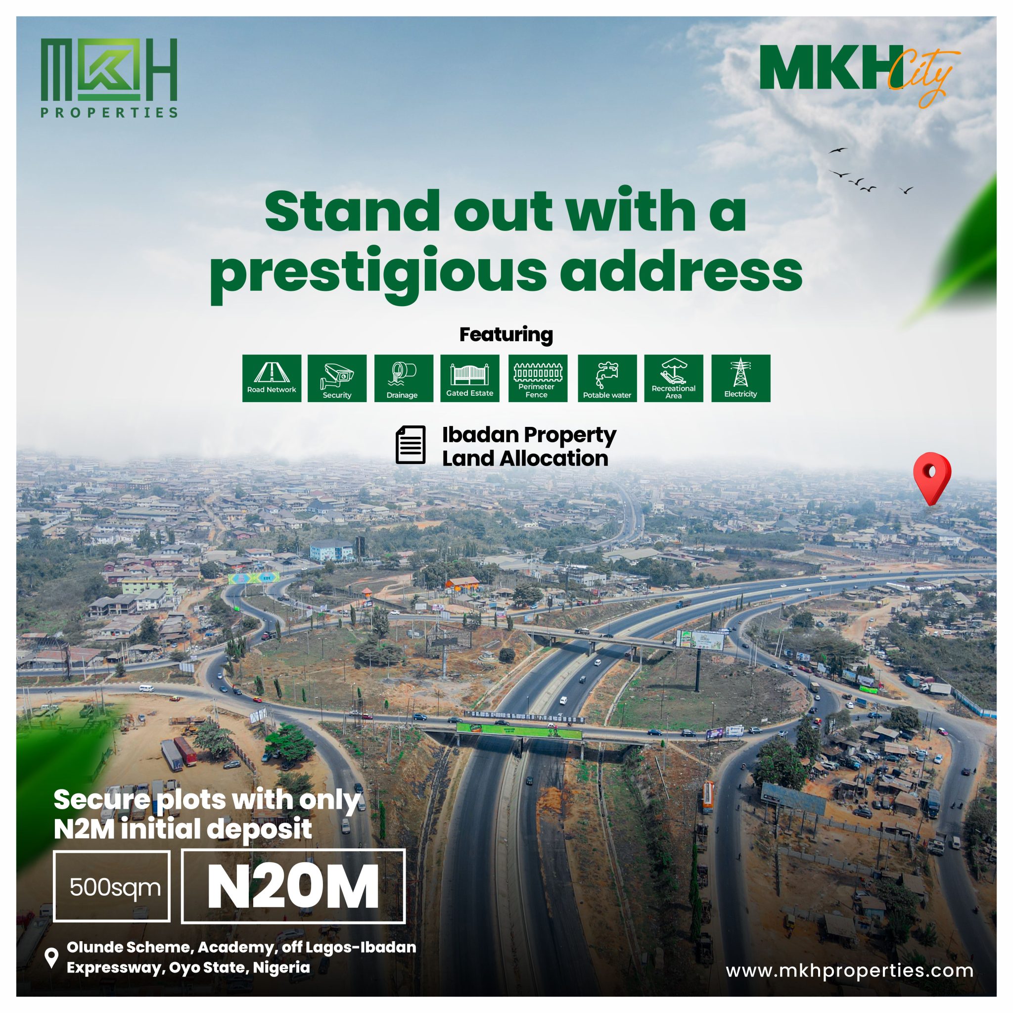 MKH City - MKH Properties