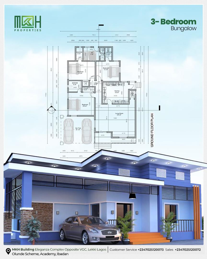 MKH City - MKH Properties