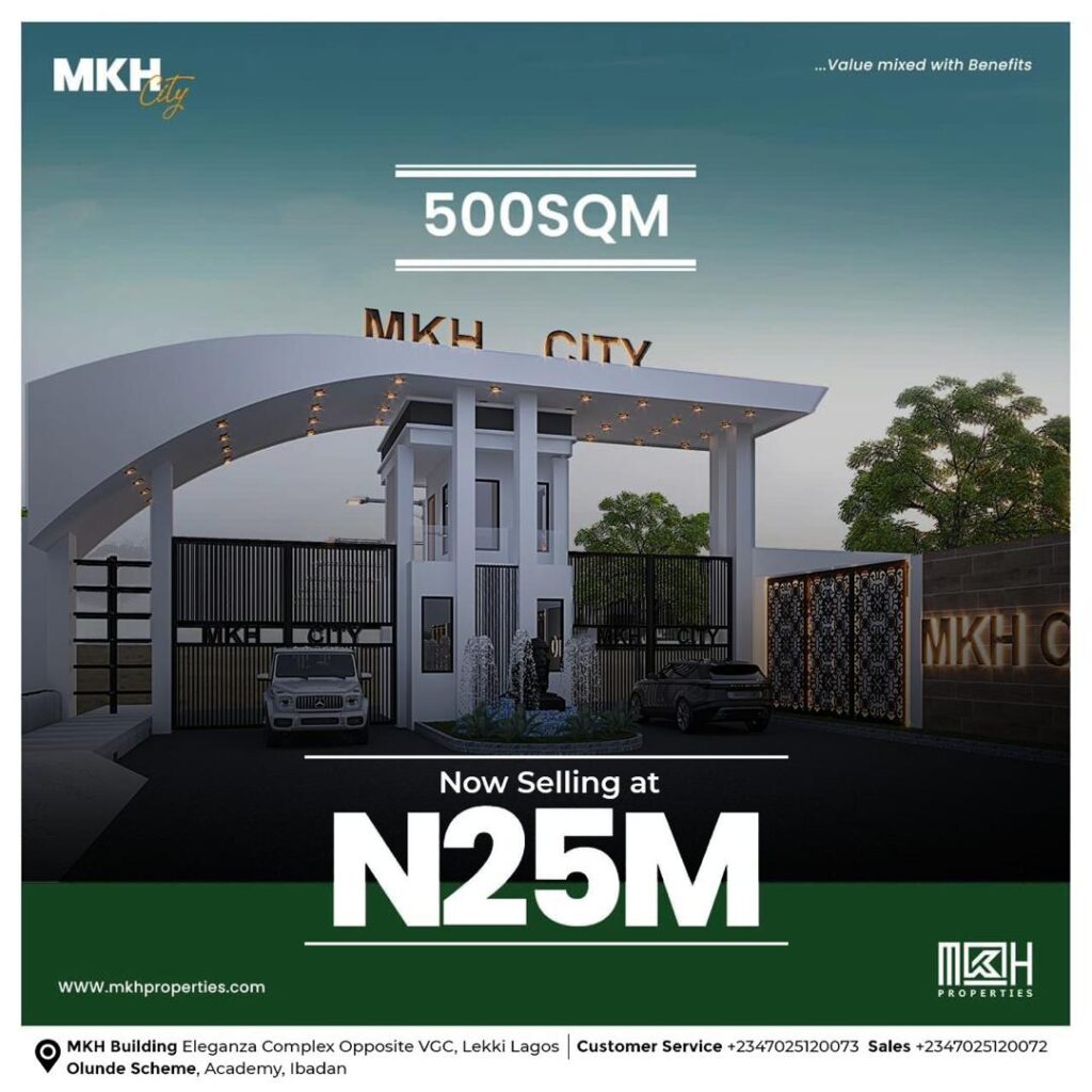 MKH City - MKH Properties