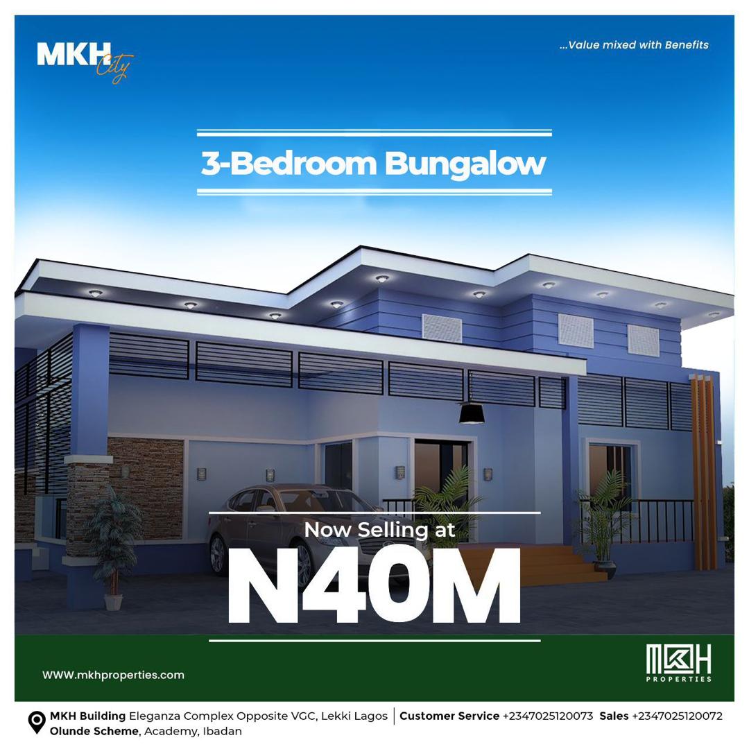 MKH City - MKH Properties